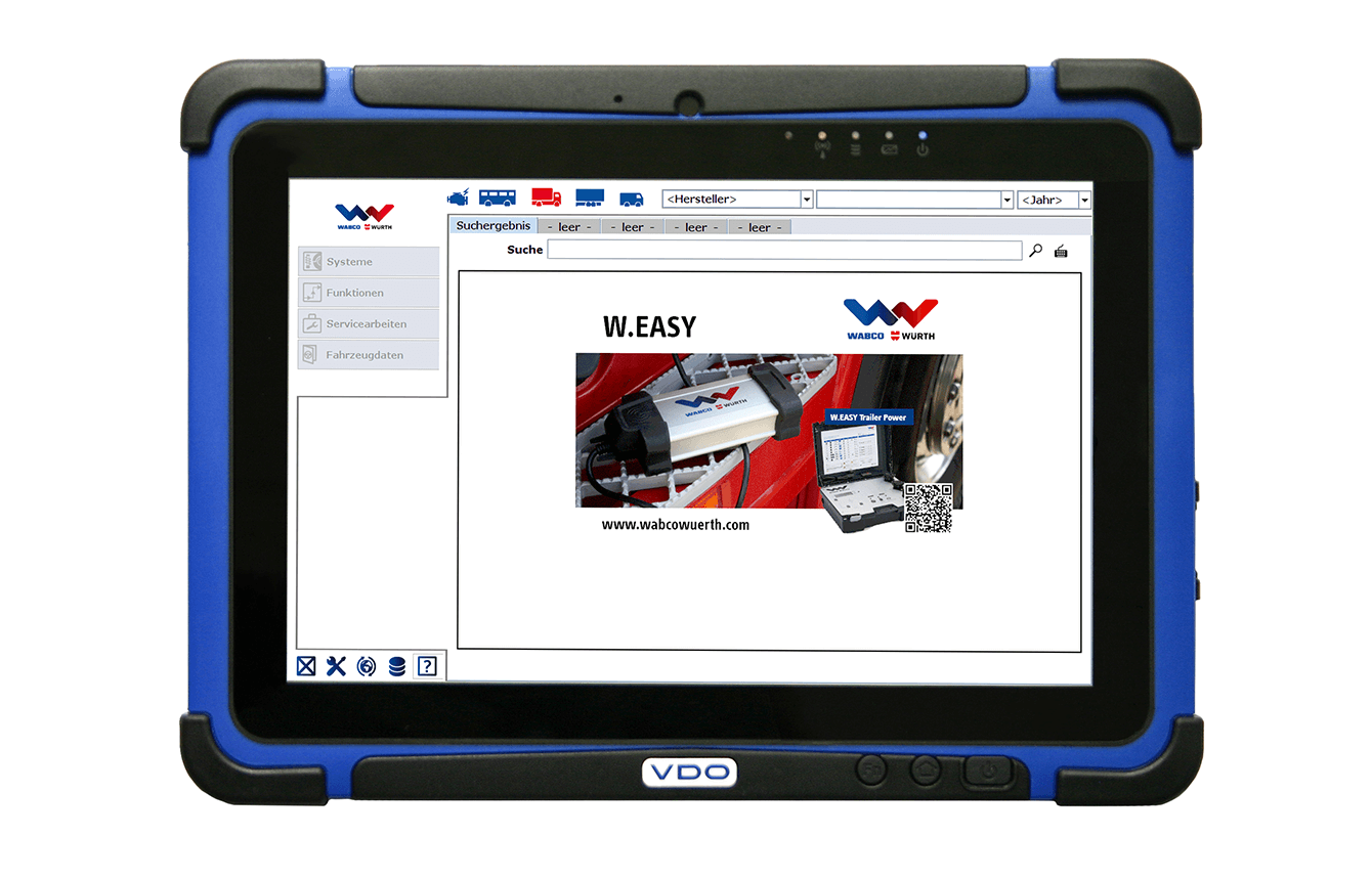 Workshop Tab : la technologie au service des centres agréés