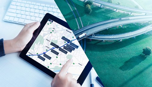 Logiciel VDO Fleet Tachograph Management